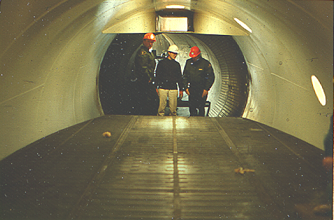 Screen Types – Fish Screening Oversight Committee