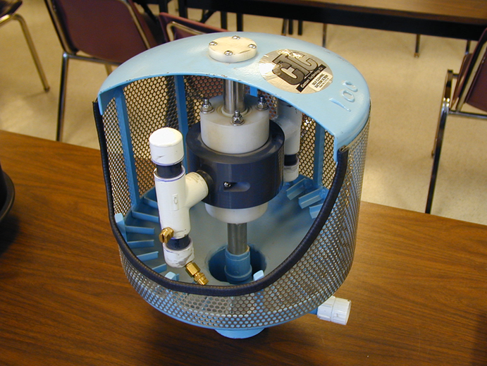 Screen Types – Fish Screening Oversight Committee