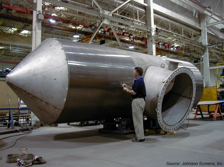 Screen Types – Fish Screening Oversight Committee