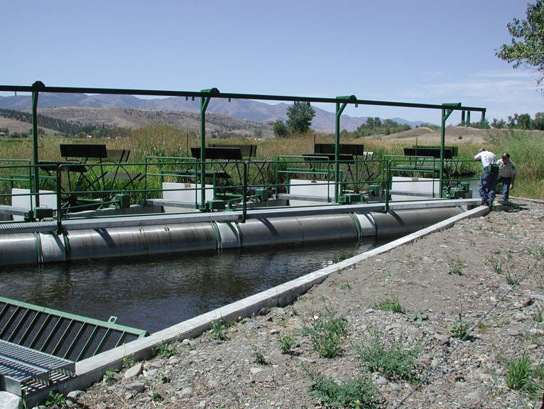 Screen Types – Fish Screening Oversight Committee