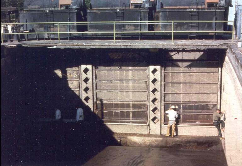 Screen Types – Fish Screening Oversight Committee